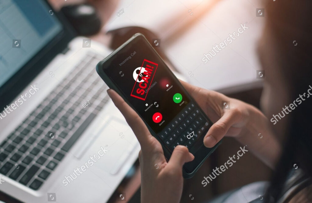 Identifying Fake Fraud Alerts – Southbridge Credit Union